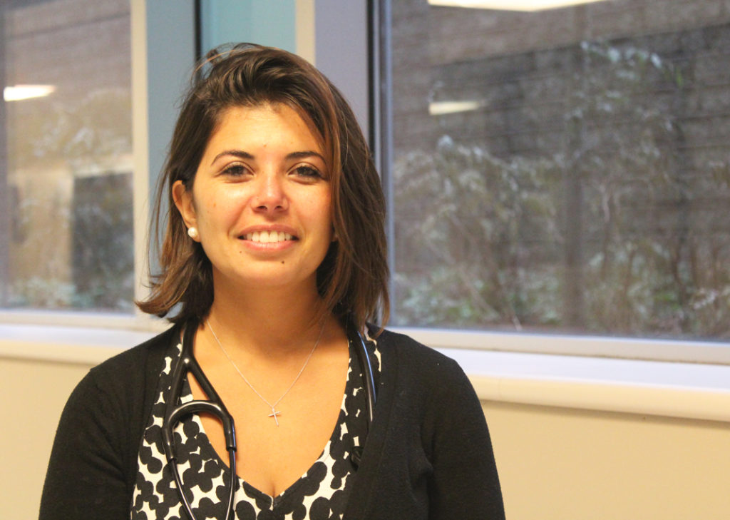 Bienvenue Dre Sarah Mansour, infectiologue – Journal Montfort