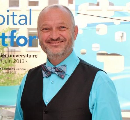 Dr André Bilodeau : l’art de bâtir sa vie | Journal Montfort