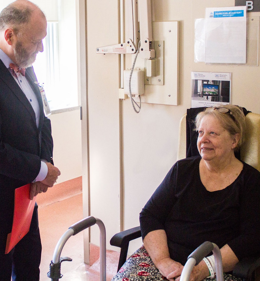 Dr Bilodeau – tournée | Journal Montfort