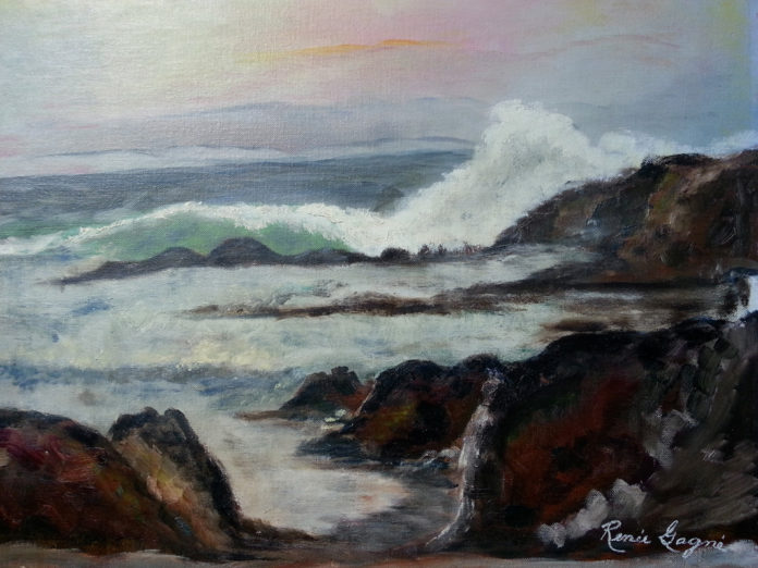 Renée Gagné, une vie sur la toile | Journal Montfort