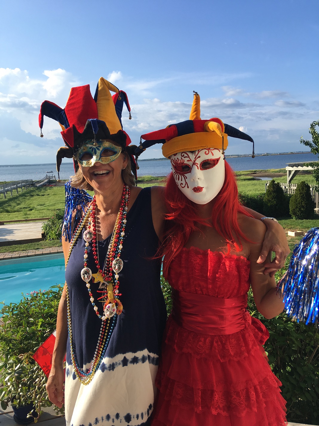 Suzanne au Grand Tintamarre | Journal Montfort