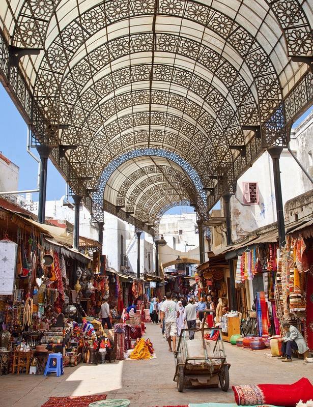 Hicham, Ouidade, El Mostafa, Rachid… nos collègues du Maroc | Journal ...