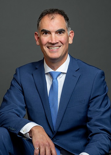 Un mot de notre nouveau médecin-chef, Dr Stéphane Roux | Journal Montfort