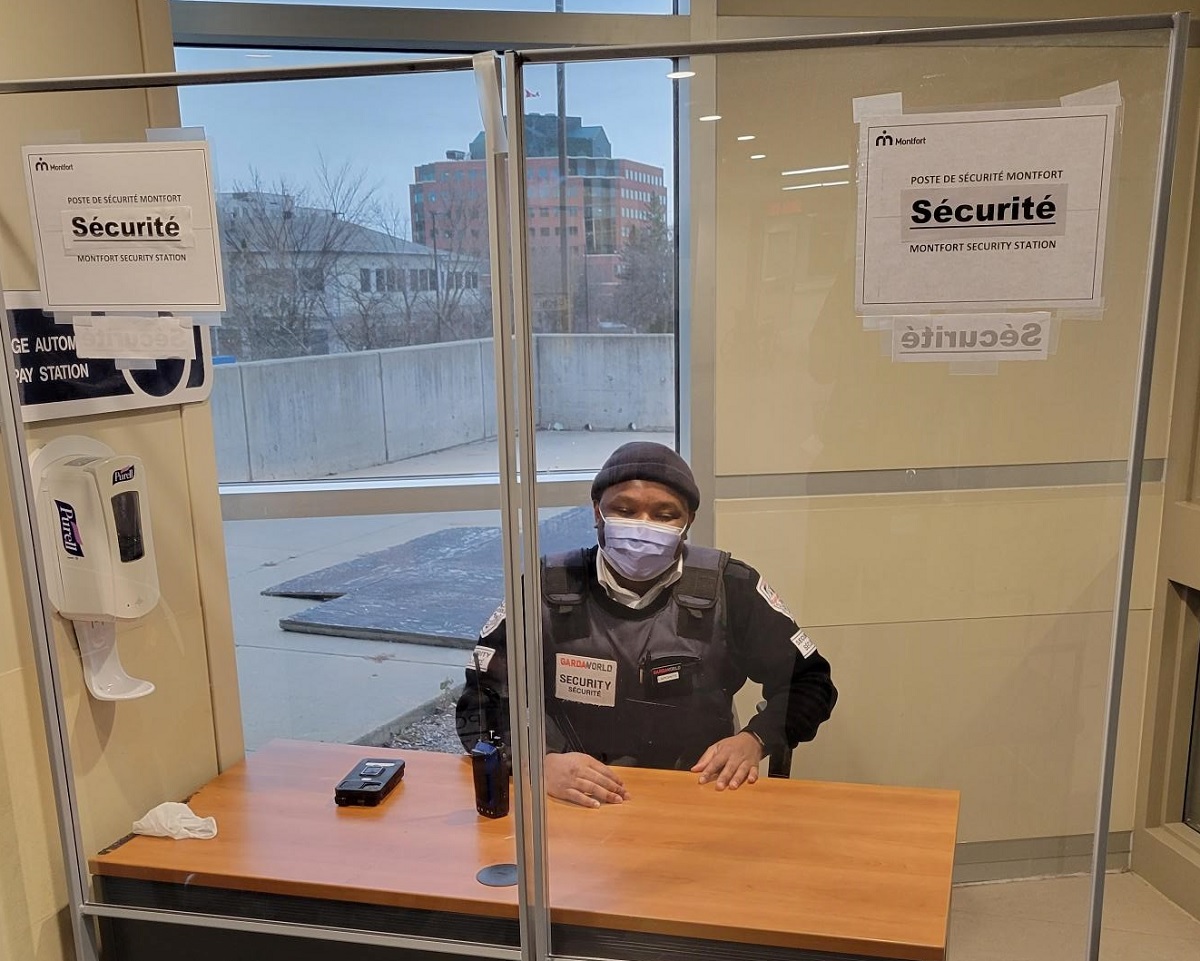 Gardien de sécurité à l’Urgence : une approche rassurante pour tous ...