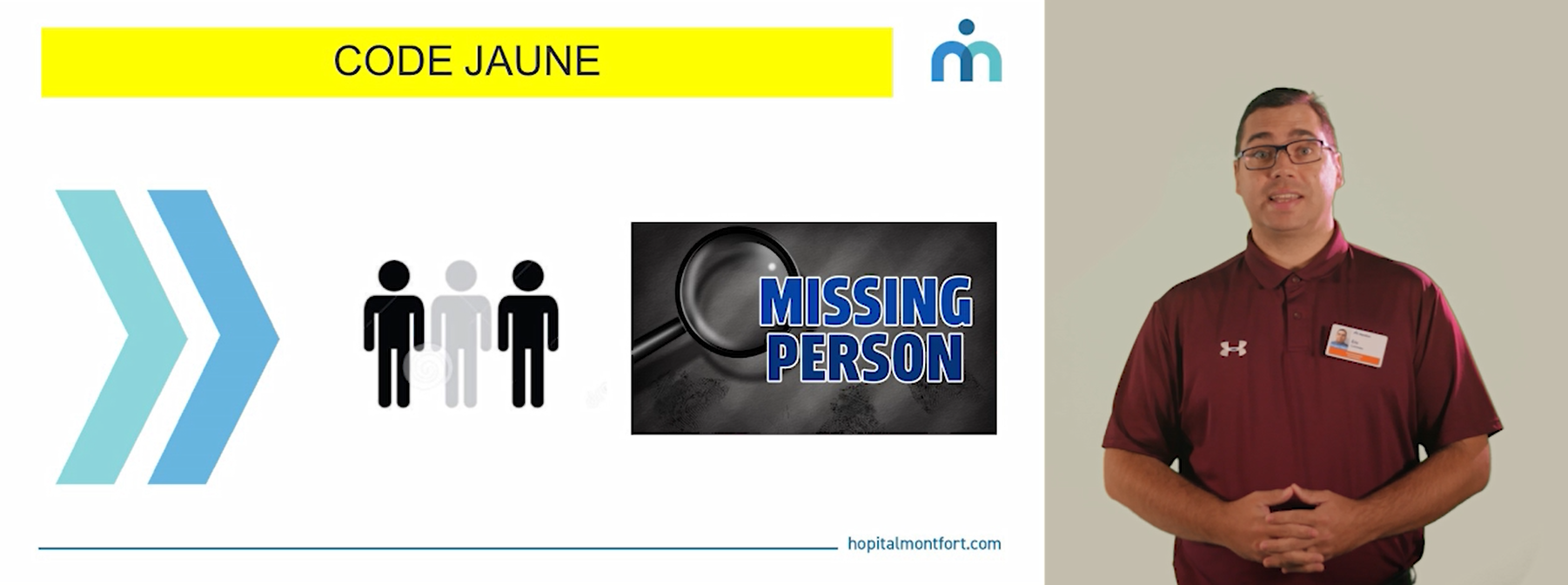 Dans les coulisses de la refonte du code jaune | Journal Montfort