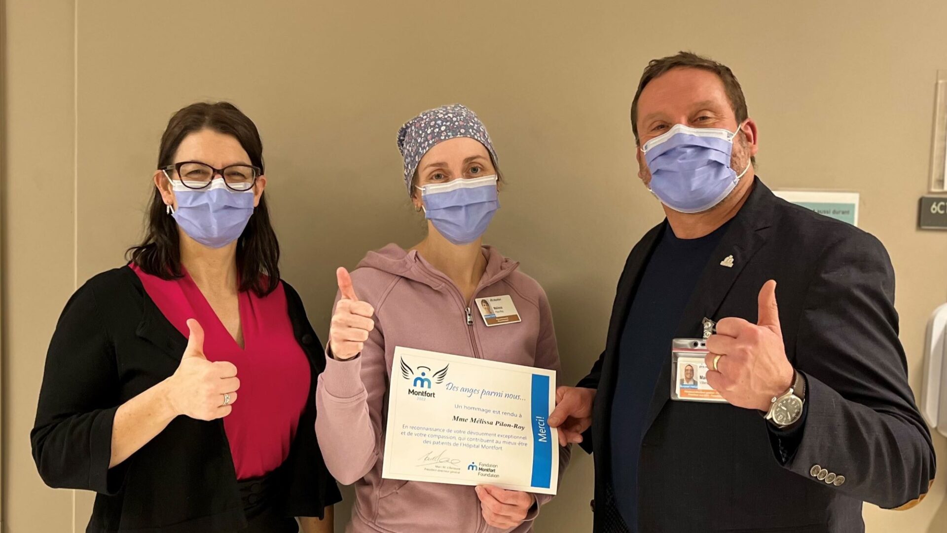 De parfaits services rendus par des anges – Journal Montfort