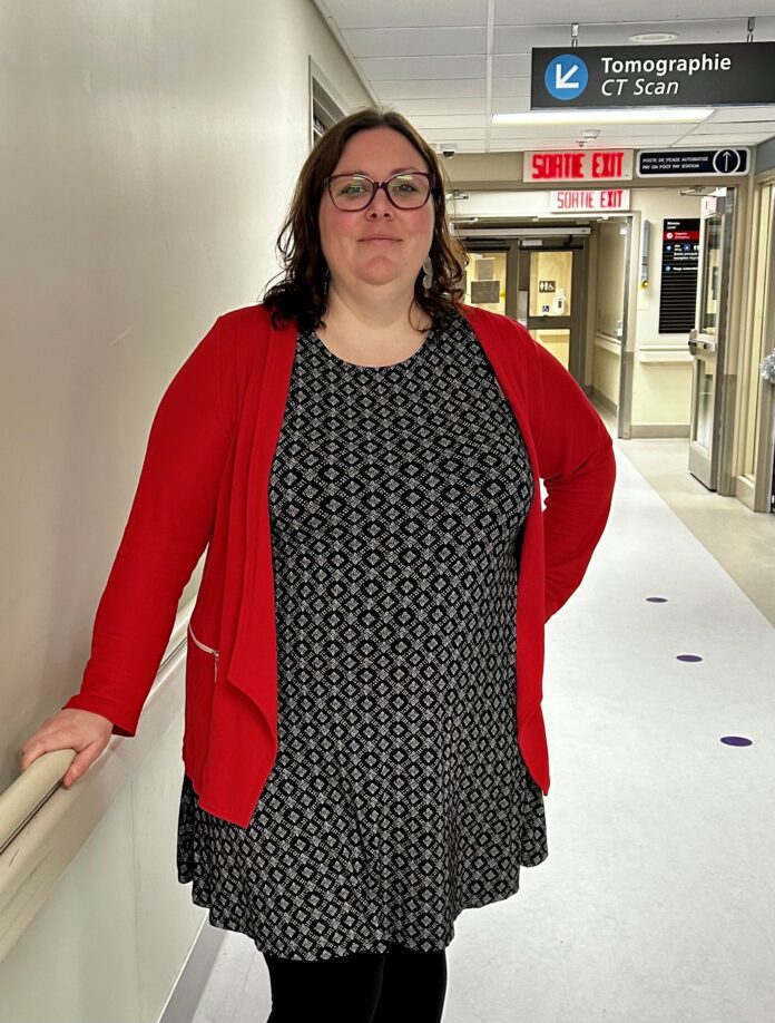 Isabelle Diotte, une alliée en éthique clinique | Journal Montfort